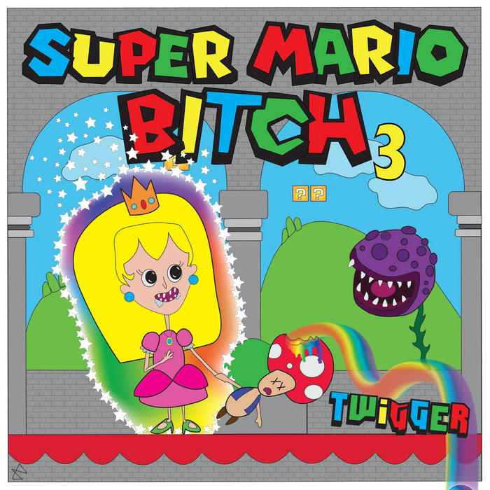 Super Mario Bitch 3 | TWiGGER