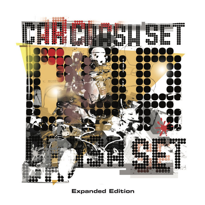 Join The Car Crash Set (snippets) | Car Crash Set | Anna Logue Records