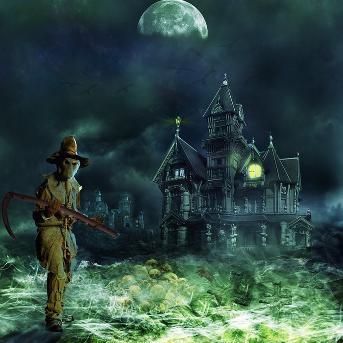 One Grimm Night | Big Blue Eyes