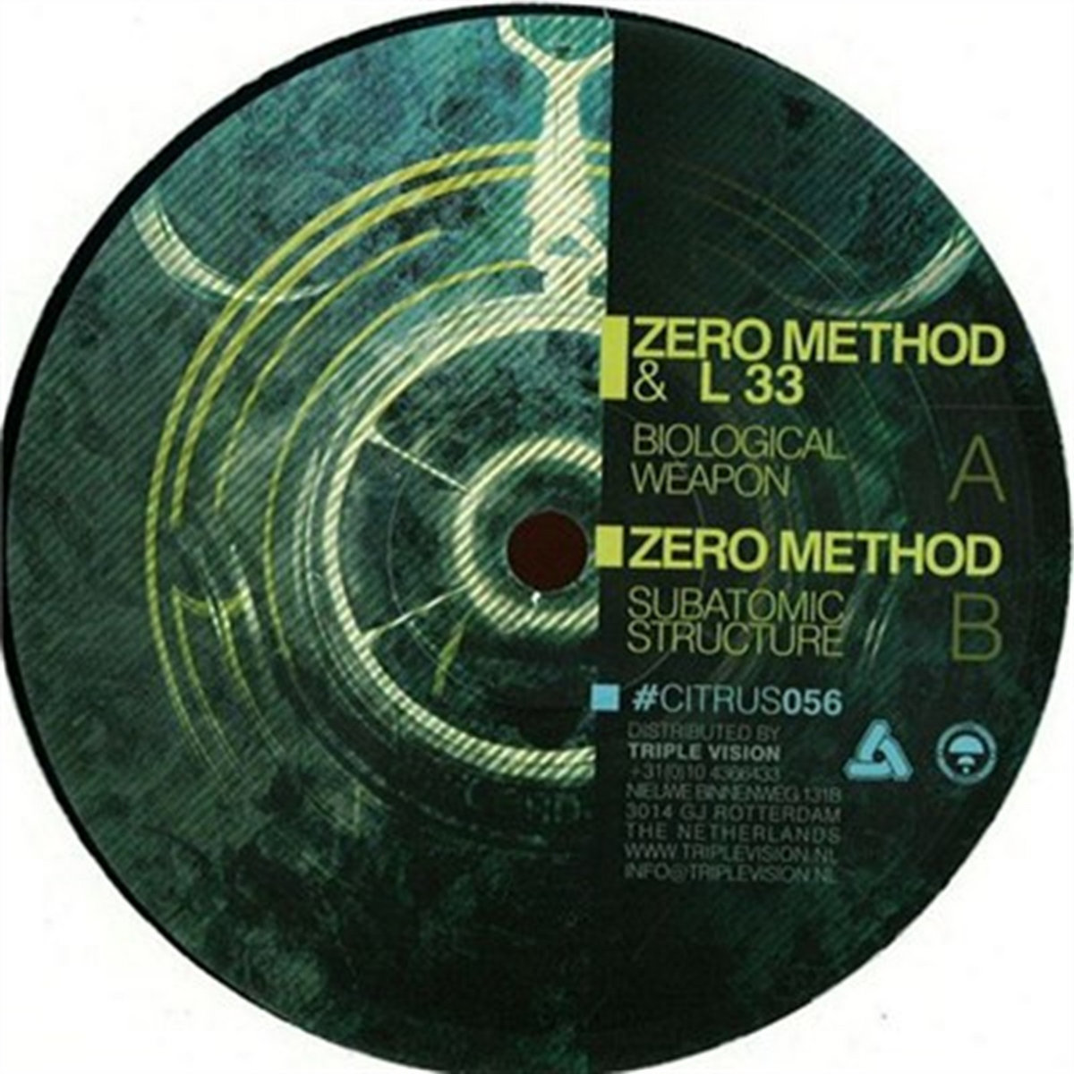 Biological Weapon Subatomic Structure | Zero Method