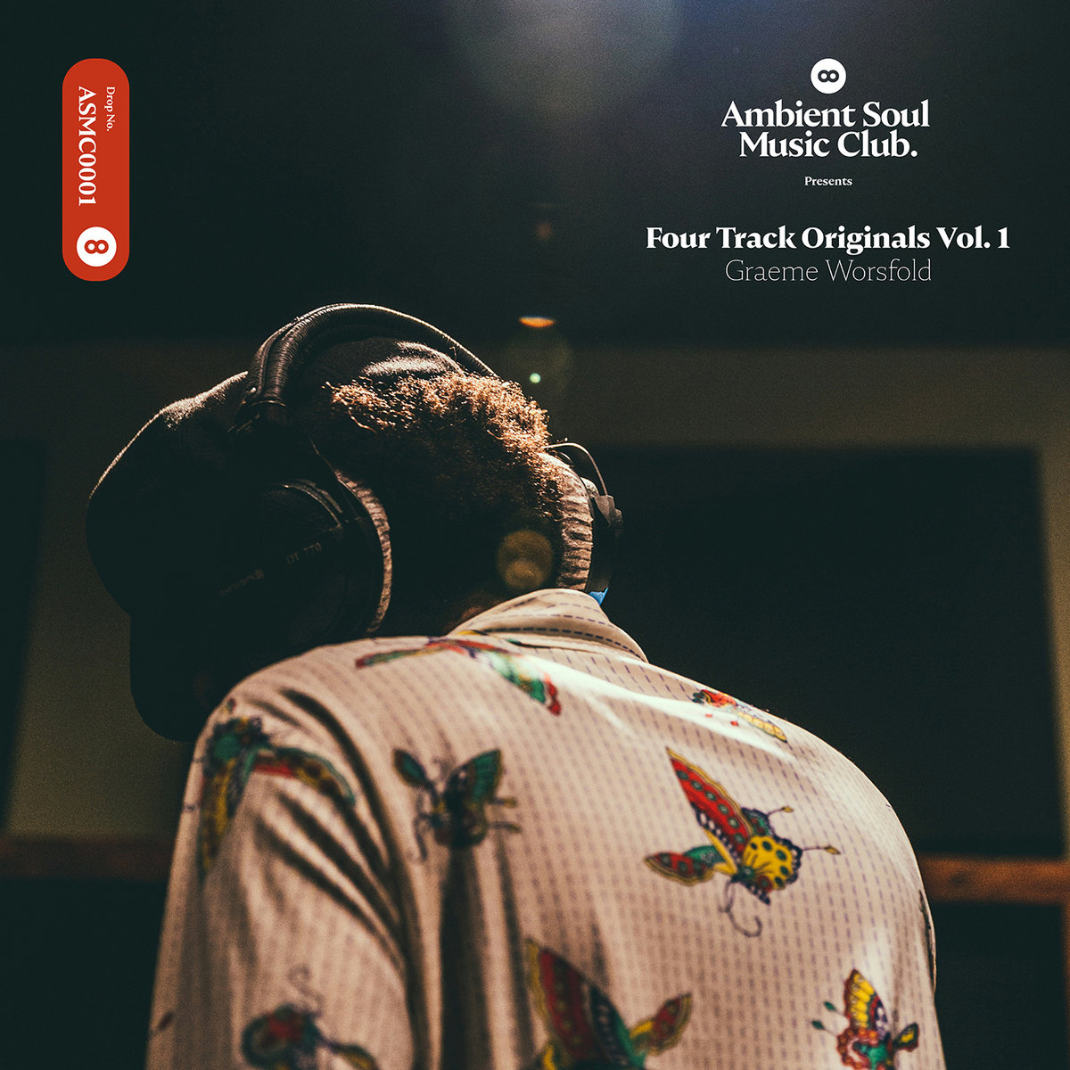 Four Track Originals Vol. 1 | Graeme Worsfold | Ambient Soul Music Club