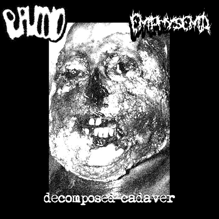 Emphysema / Puruloid Split | Puruloid, Emphysema | Puruloid