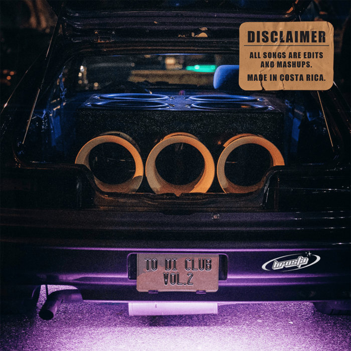 TO DI CLUB VOL. 2 | BROSTA