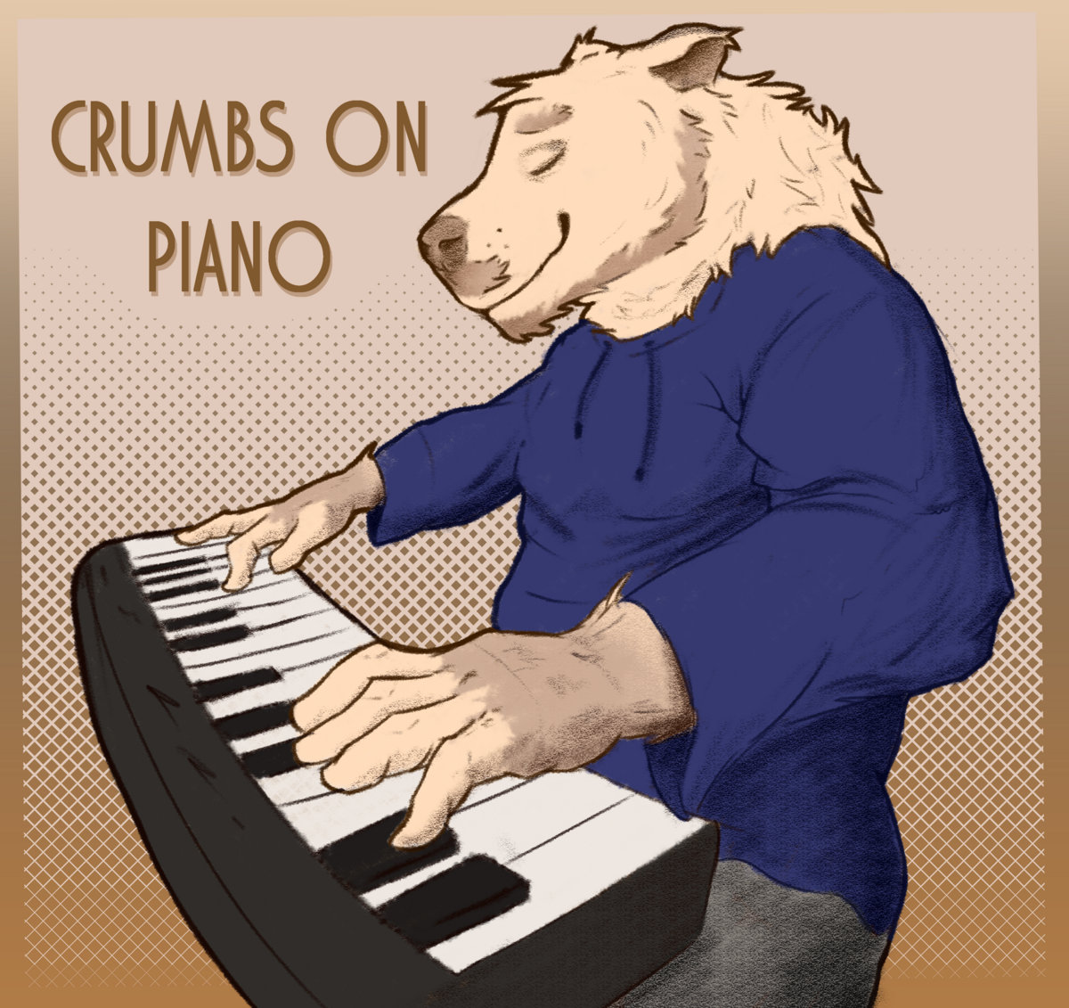 Crumbs On Piano | Flynn
