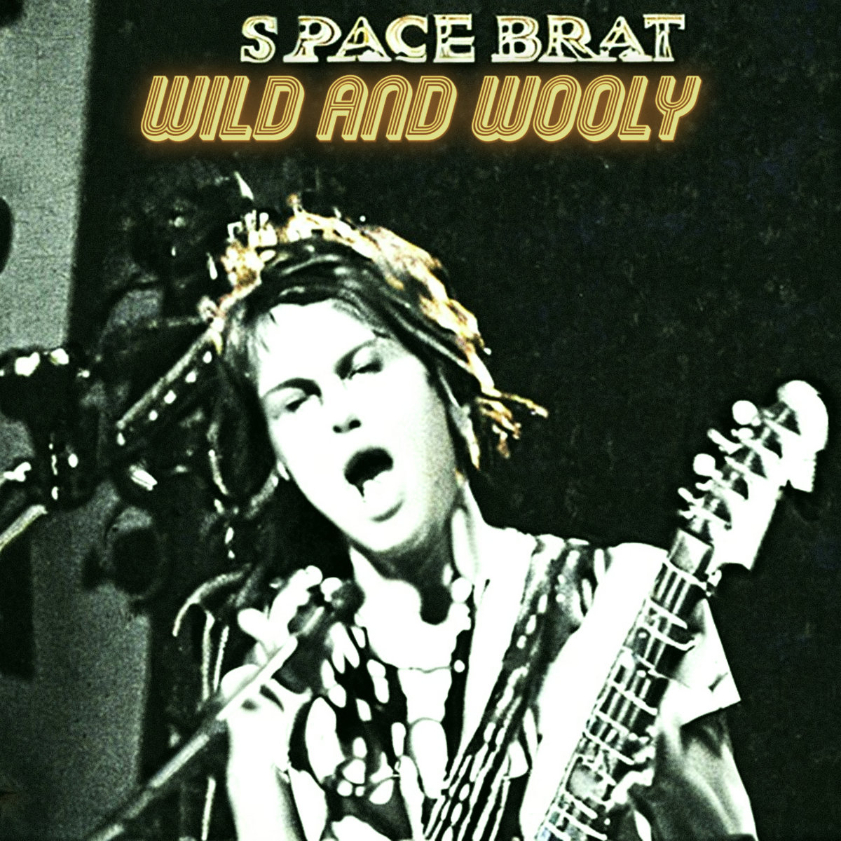 Wild and Wooly | space brat