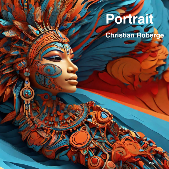 Portrait | Christian Roberge