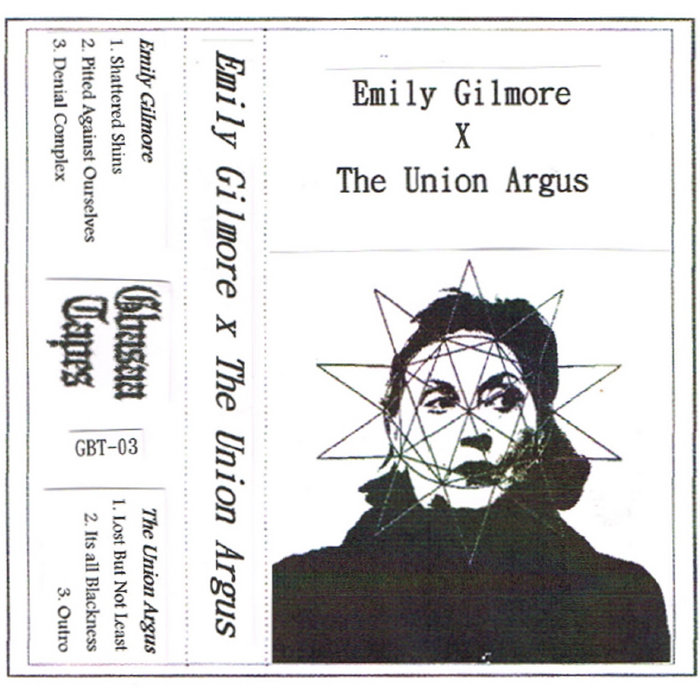 Emily Gilmore x The Union Argus Split Tape | Gbasaa Tapes | The Union Argus
