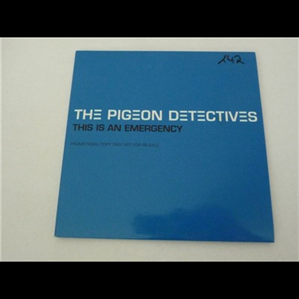 This Is An Emergency | The Pigeon Detectives