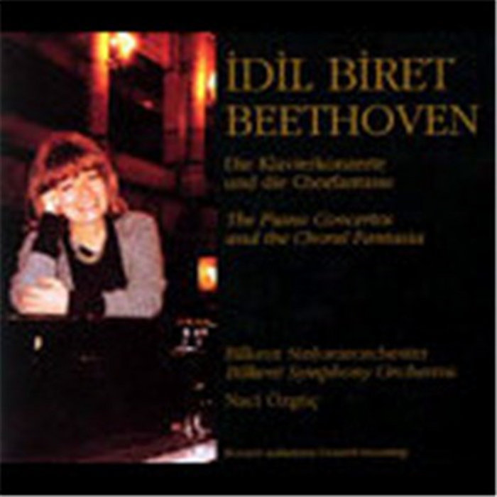 İdil Biret Beethoven Piano Concerto No 5 Emperor Choral Fantasia | Idil ...