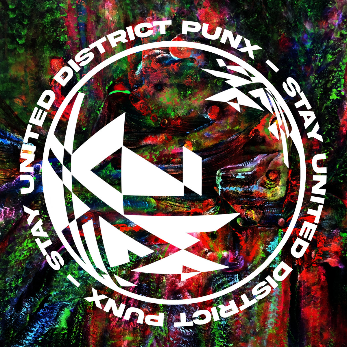 Stay United | District Punx