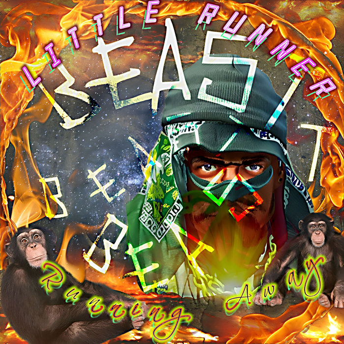 Little Runner Running Away | Beast Hazard