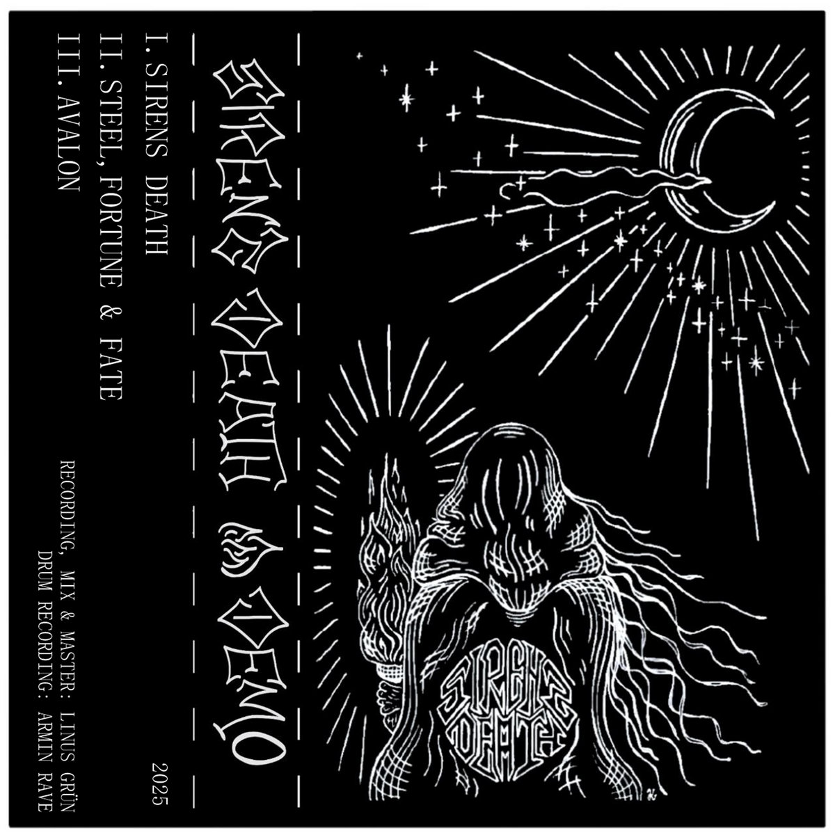 SIRENS DEATH (Demo) | Sirens Death