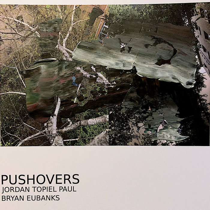 Pushovers | Jordan Topiel Paul & Bryan Eubanks | Sacred Realism