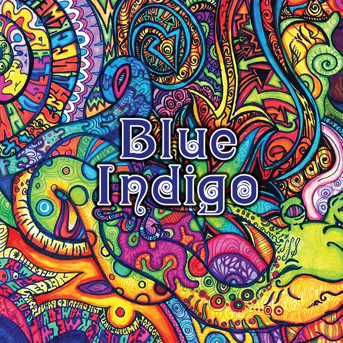 Blue Indigo | Blue Indigo