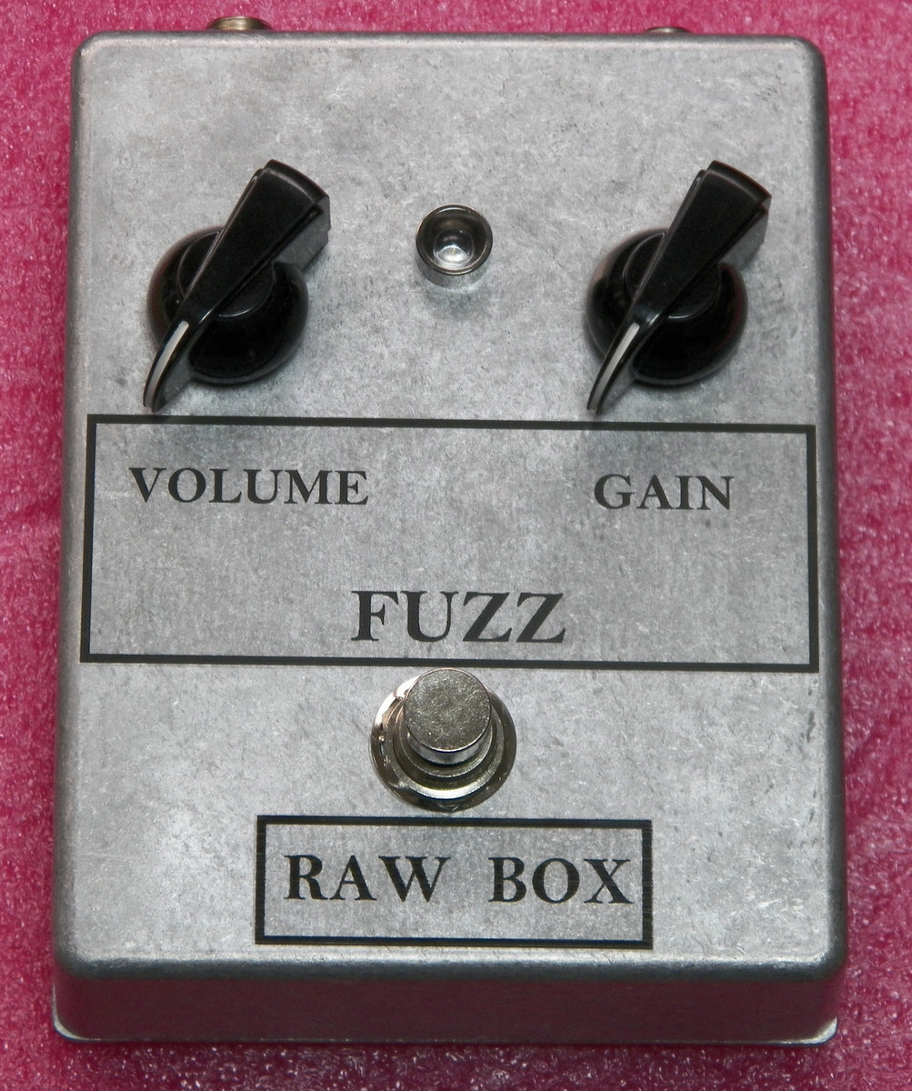 Fuzz | Raw Box