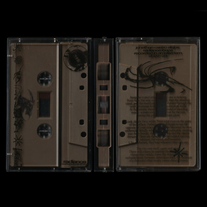 Radiance Loops | Jonathan Castro Alejos | Confusion Unit Radiance Loops | Jonathan Castro Alejos | Confusion Unit