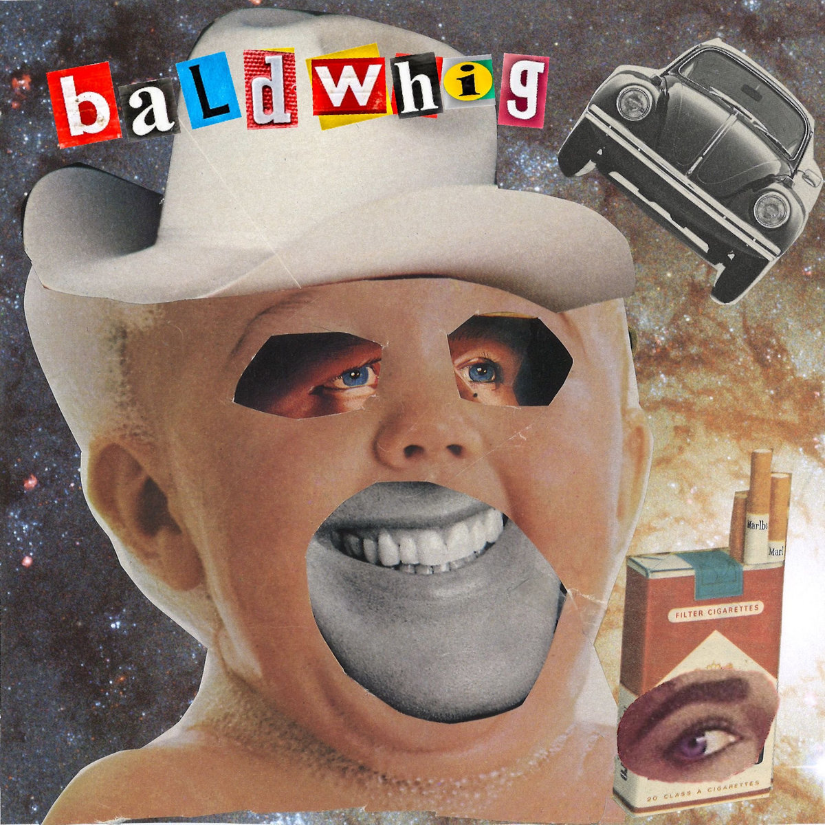 Murder At The Midnight Monster Movie Matinee | Bald Whig | Anthony Kapfer