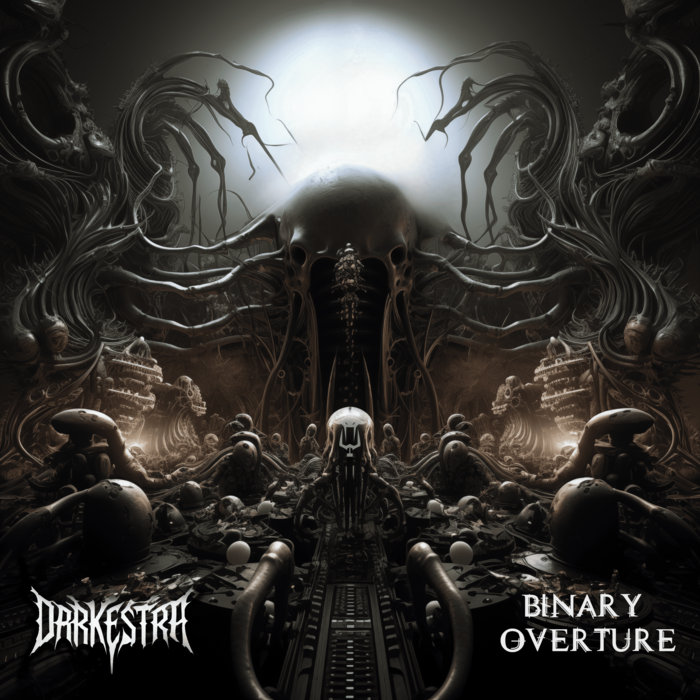 Darkestra - Binary Overture | Darkestra | DarkWeb Records