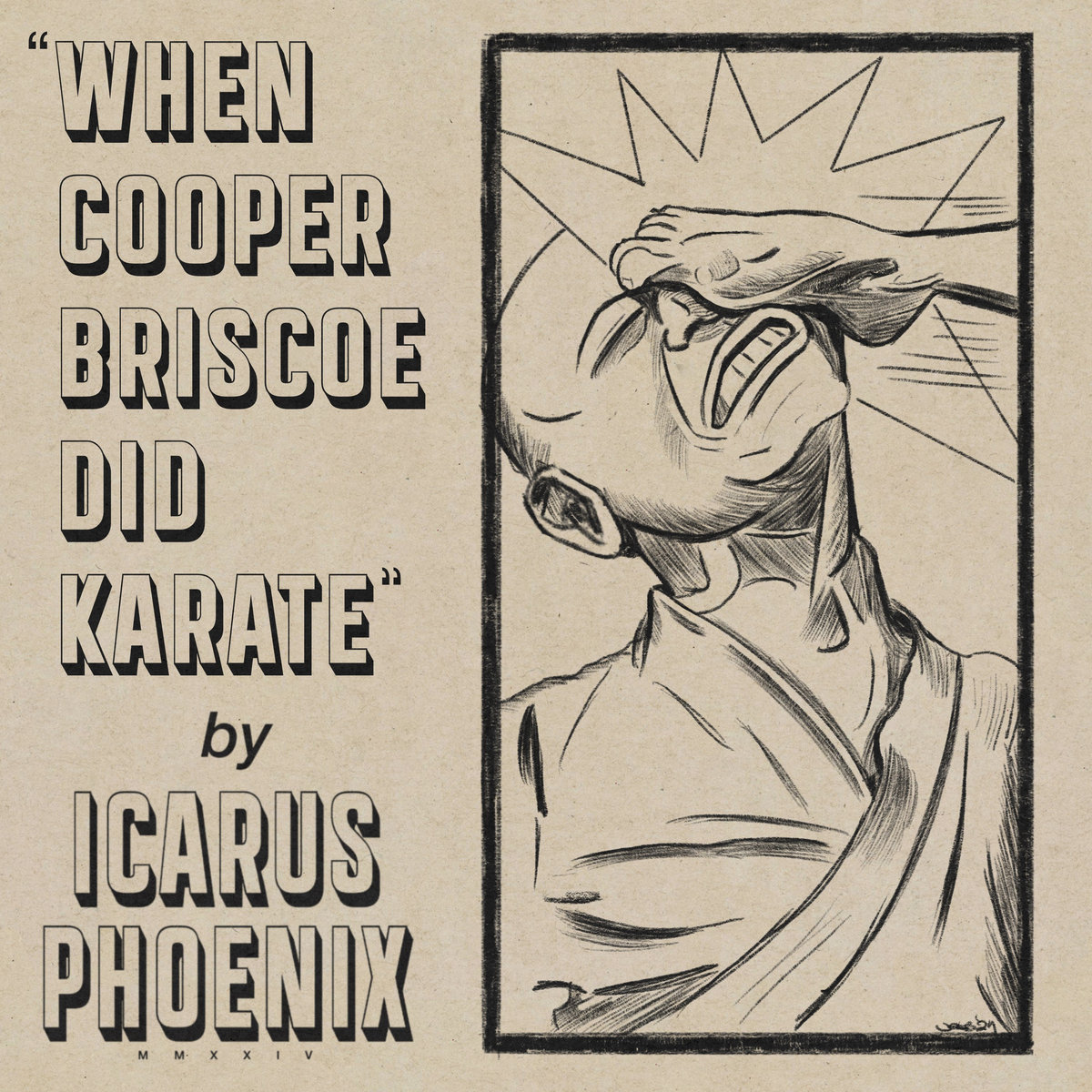 When Cooper Briscoe did Karate | Icarus Phoenix | Drew Danburry
