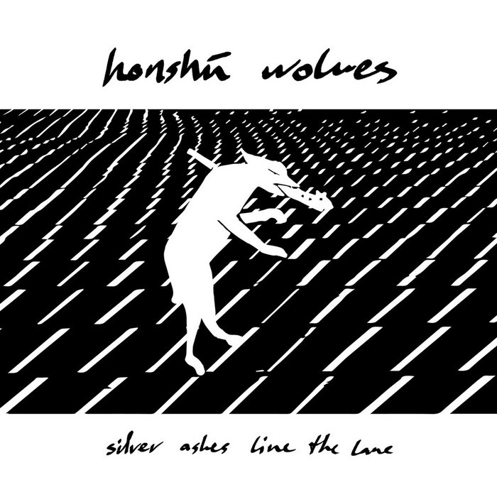HONSHU WOLVES - Silver Ashes Line The Lane | Honshu Wolves | Sacred Hood