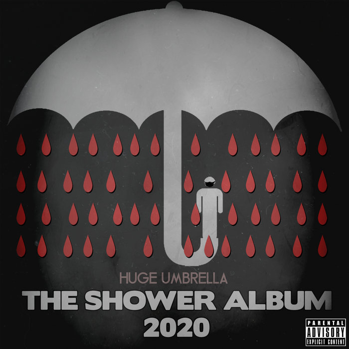 The Shower Album 2020 | Huge Umbrella