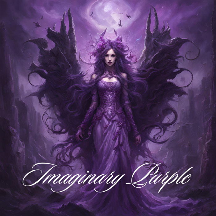 Imaginary Purple | Alex Acosta