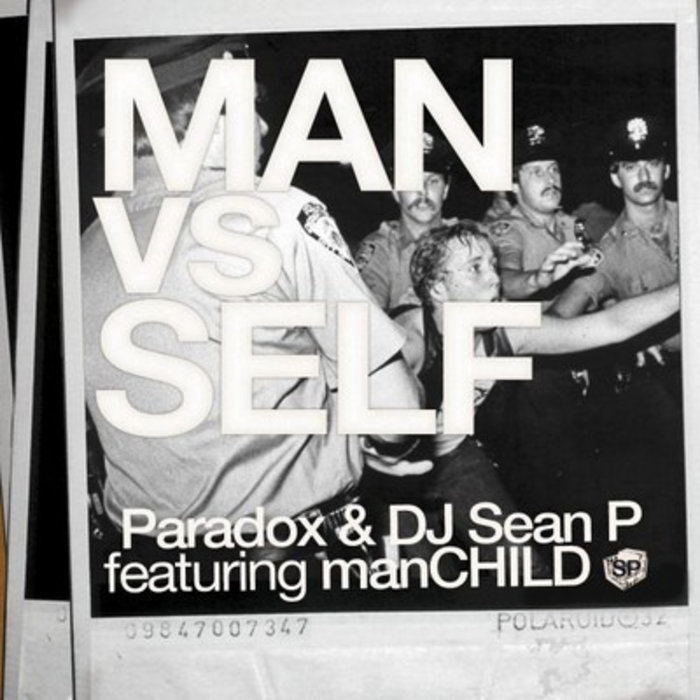 Man VS. Self [Maxi Single] | paradox