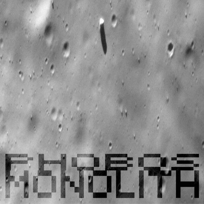 Phobos Moon Monolith