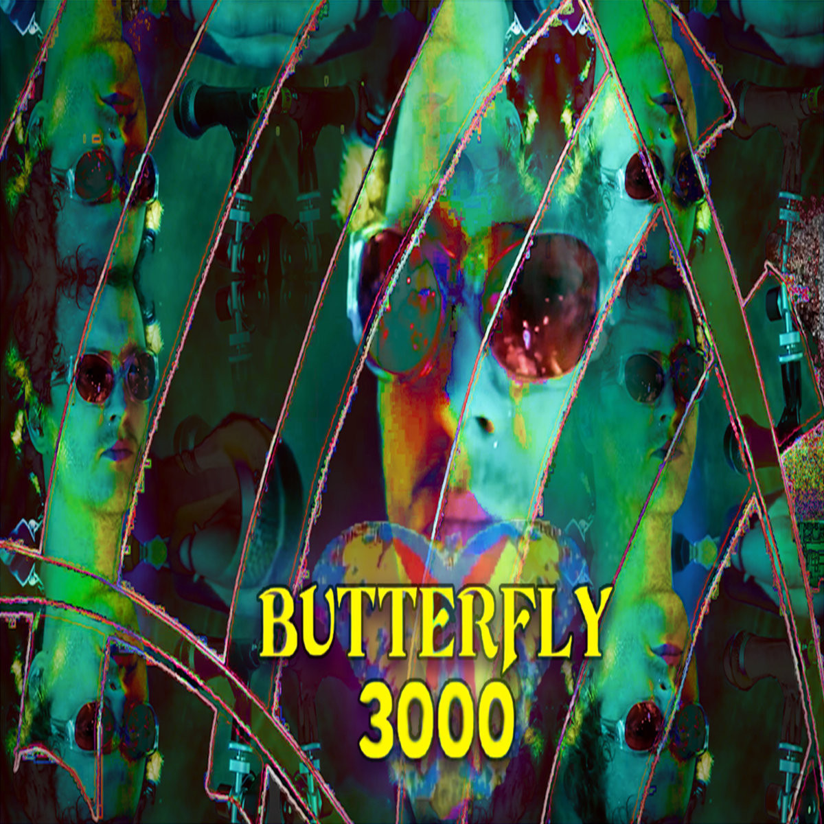 Butterfly 3000 Live (Extended Mix) MikeSideRecords | King Gizzard & The ...