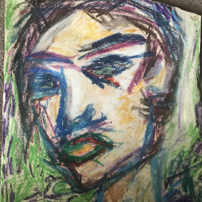 Portrait of the Artist As a Spaceman LP | Criminals Hate Answering Machines