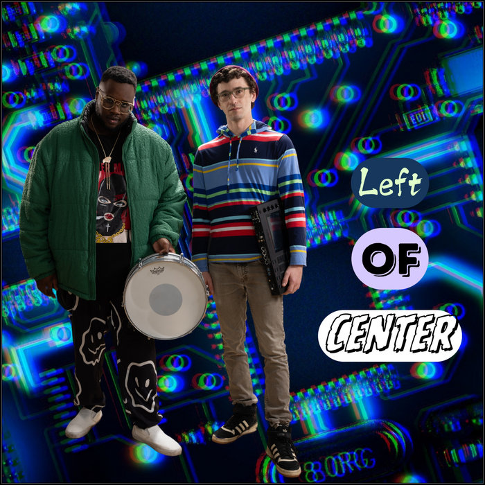 Left Of Center | Left Of Center | Machado Mijiga