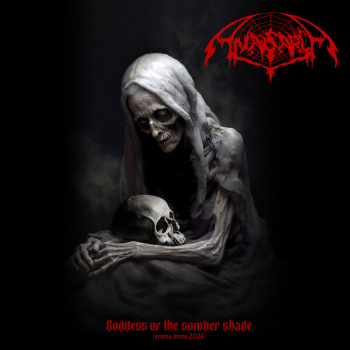 "Goddess of the Somber Shade" promo 2024 | ANASARCA