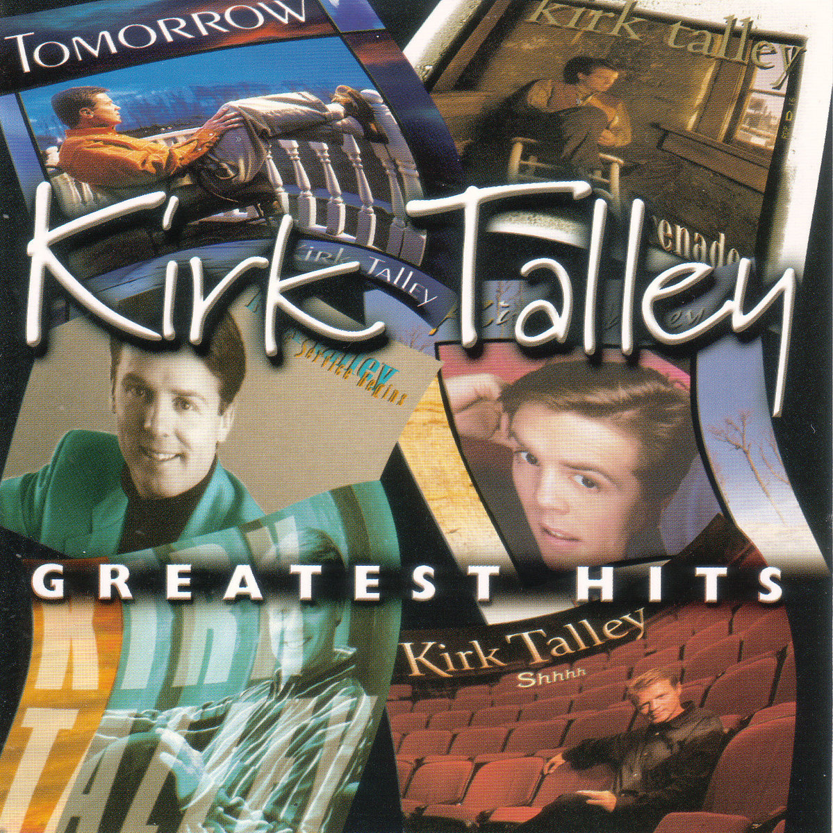 He Is Here | Kirk Talley