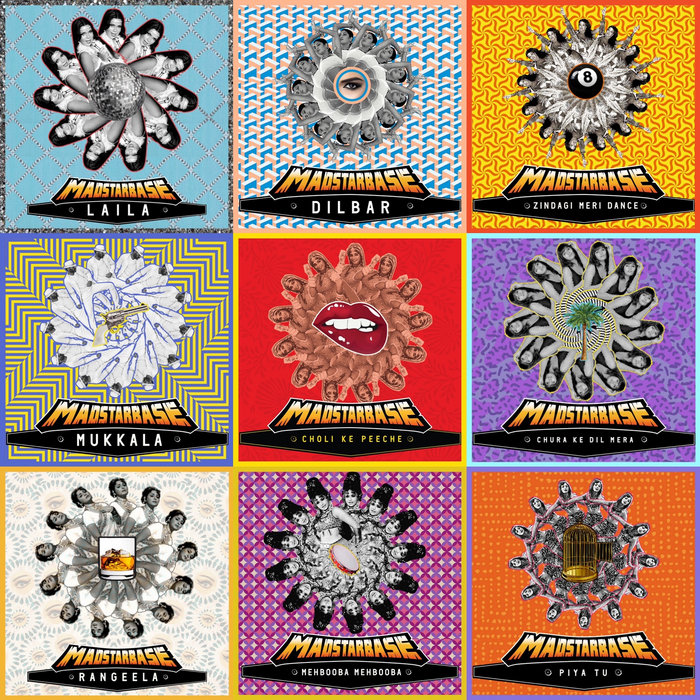 Mollywood Vol.1 | MadStarBase