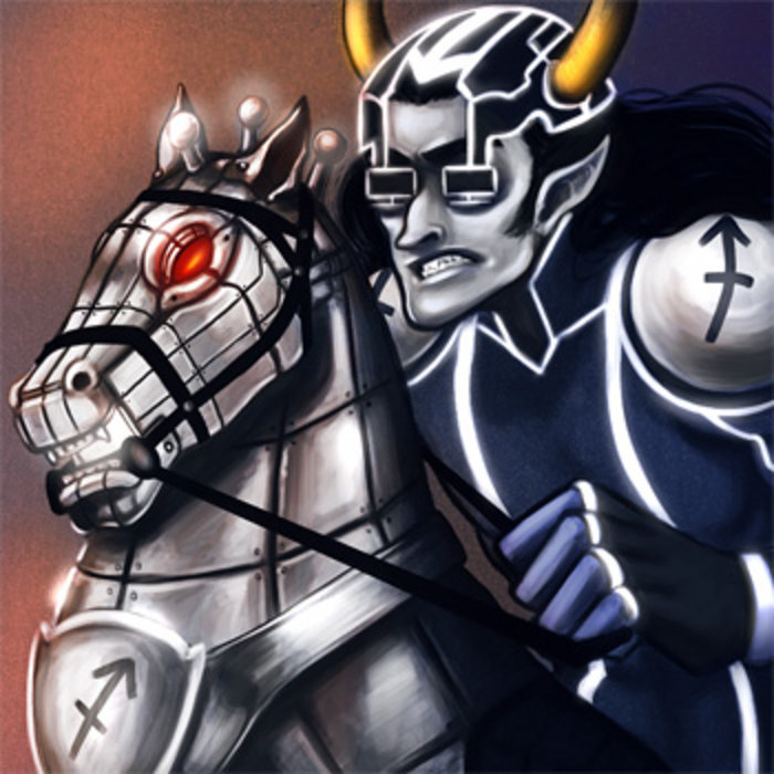 Dishonorable Highb100d | Robert Blaker | Homestuck Gaiden