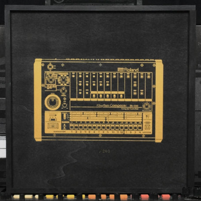 Third Time Capsule aka 808 Box | VV. AA. 808 Box | Fundamental Records