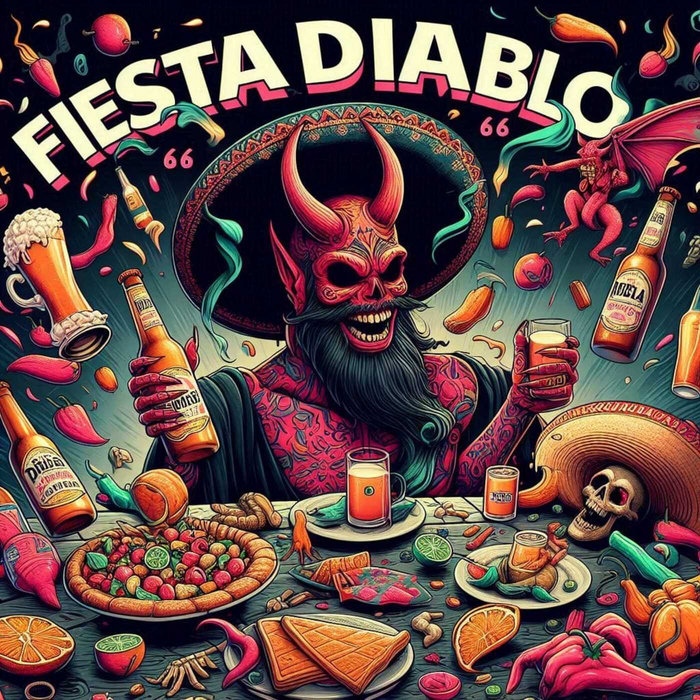 FIESTA DIABLO | Mr.NIK