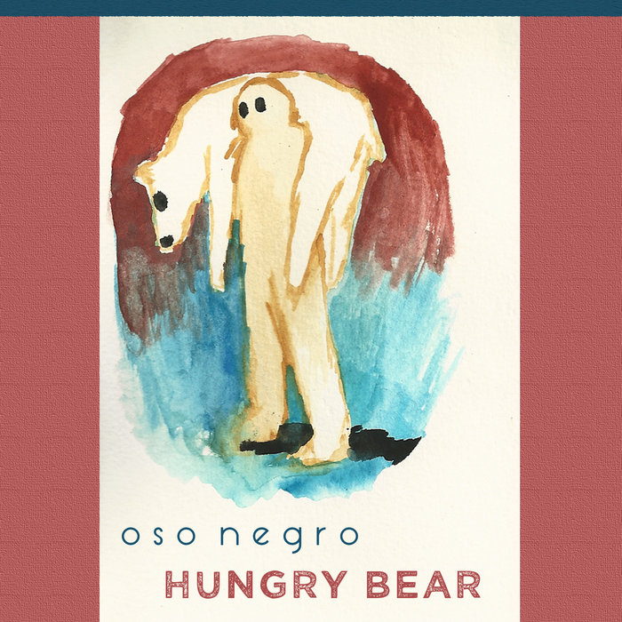 Hungry Bear | Oso Negro