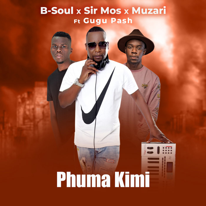 Phuma Kimi (AfroTech House Mix) | B-Soul x Sir Mos x Muzari ft GuguPash | B-Soul