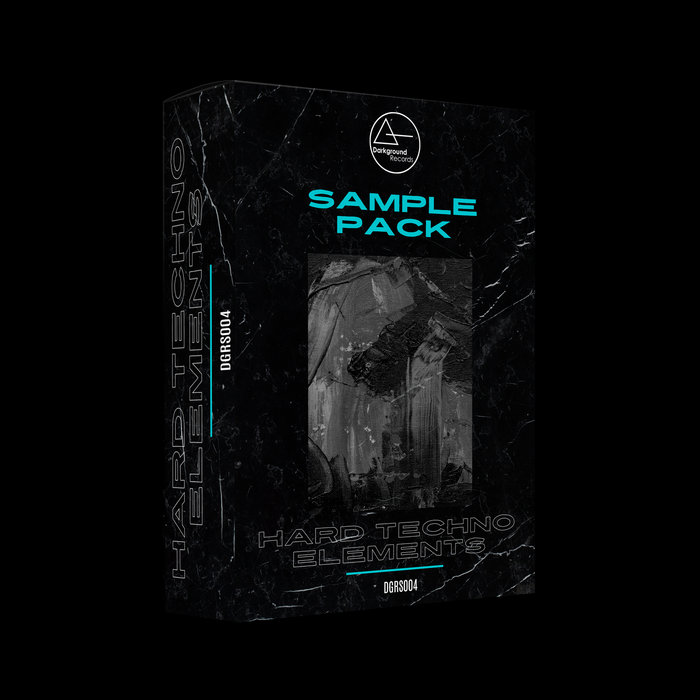 Hard Techno Elements Sample Pack | Darkground Records