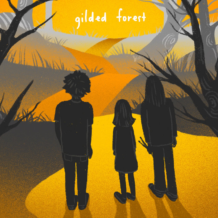 gilded forest EP | 木与金 gilded forest