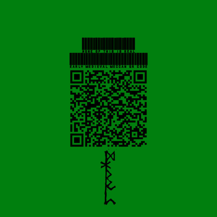 NONE OF THIS IS REAL BOOTLEG BOOSTER PACK: Early Medieval Meccan QR ...