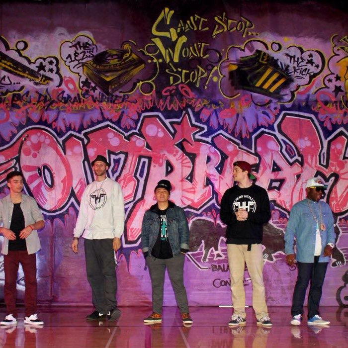 TINMAN PRESENTS: HEAVY HITTAZ[BATTLEZONE EDITION] | Tinman