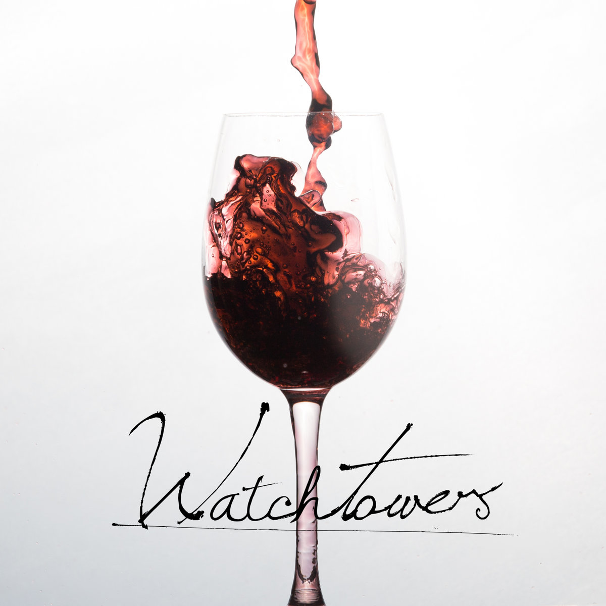 Watchtowers EP | Watchtowers