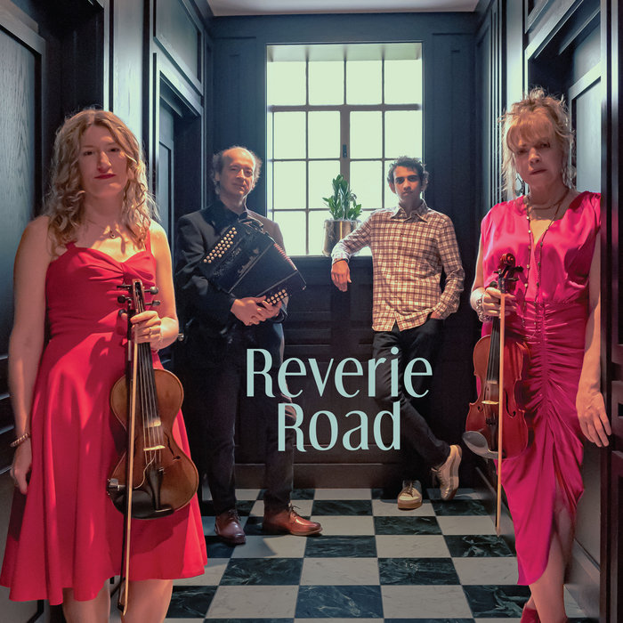 Reverie Road | Winifred Horan, John Williams, Katie Grennan, Utsav Lal ...