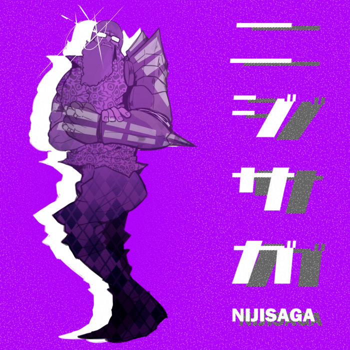 The Purple Demo | NIJI SAGA