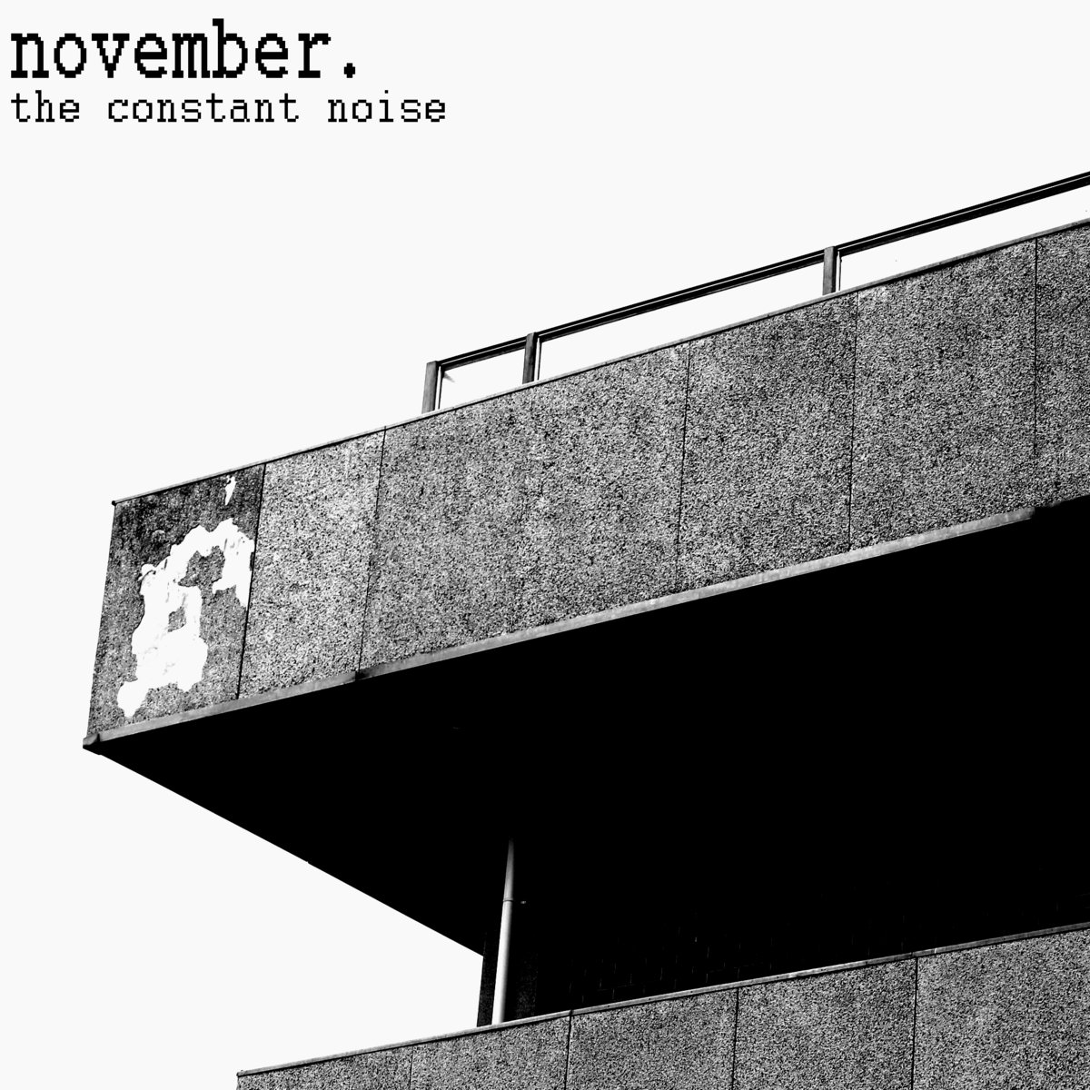 The Constant Noise | november.