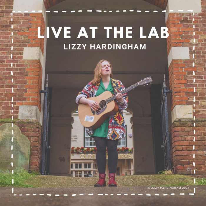 Live at The Lab | Lizzy Hardingham