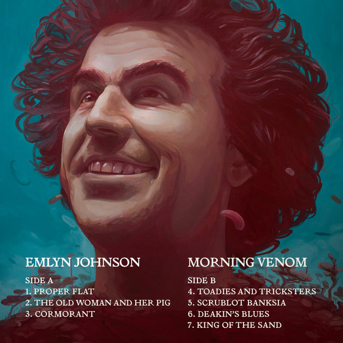 Morning Venom | Emlyn Johnson