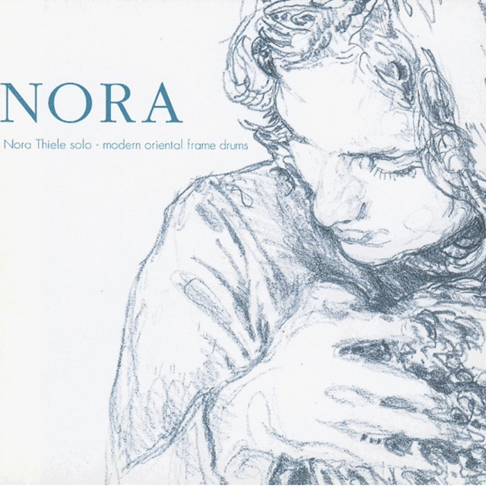 NORA modern oriental frame drums | Nora Thiele | Nora Thiele Music